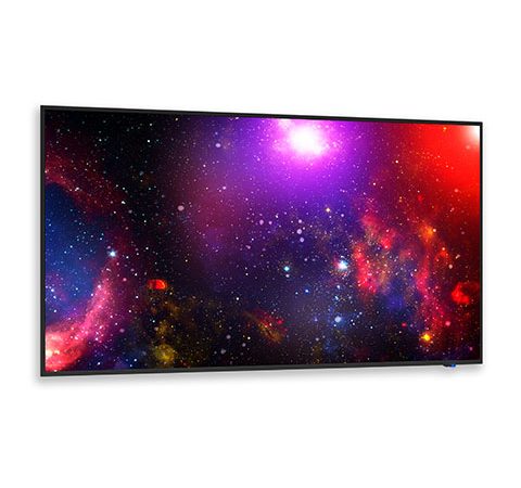 NEC E868 86吋 4K 大型商用顯示器 | 適用於會議室與零售場所 | 新向系統代理販售 NEOWAY